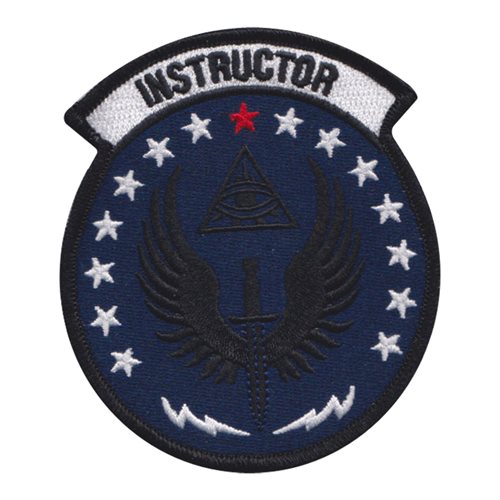 Sage Atlas Custom Patches