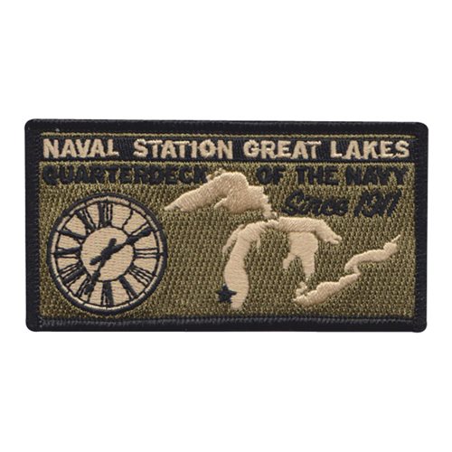 NAVAL Custom Patches