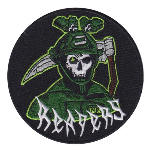 Ft Carson Custom Patches | Fort Carson Patches