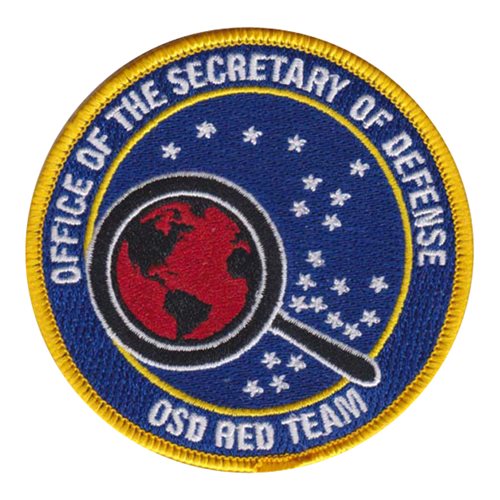 OSD Custom Patches | Office of the Under Secretary of Defense Patch