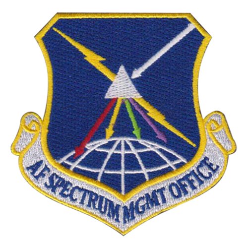 Custom US Air Force Patches: Wing, Group, & Squadron