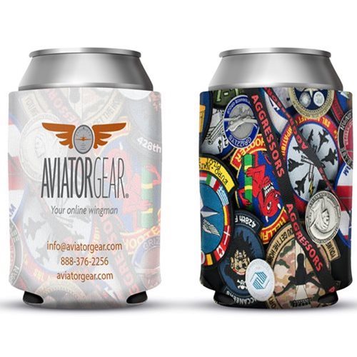 Aviator Gear - Custom Military Patches, Coins, Shirts, & Stickers