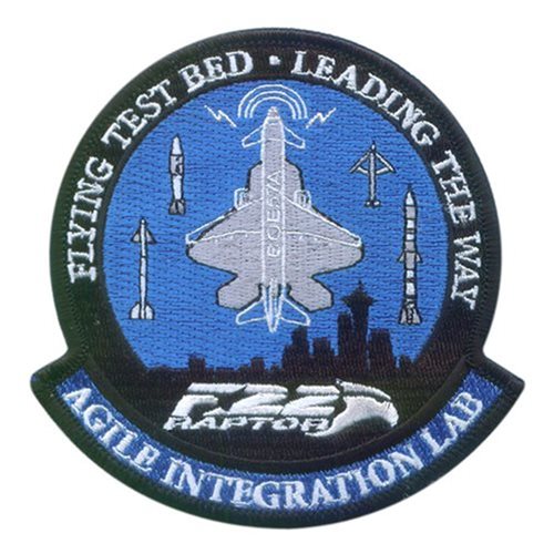 Aerospace Defense and Corporate Custom Patches
