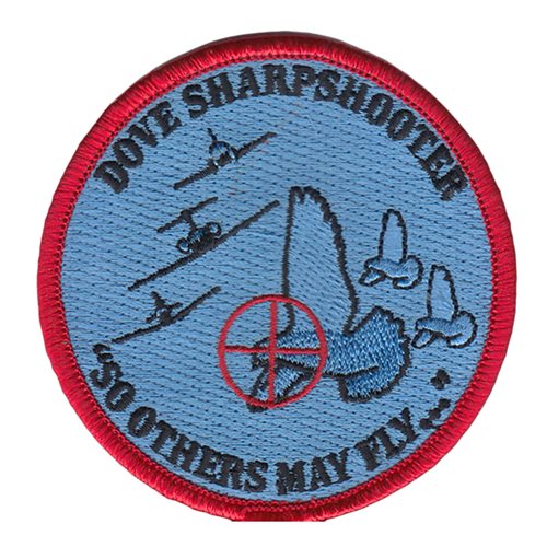 Randolph AFB Custom Patches