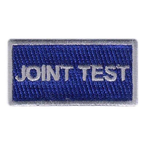 Nellis Air Force Base Custom Patches