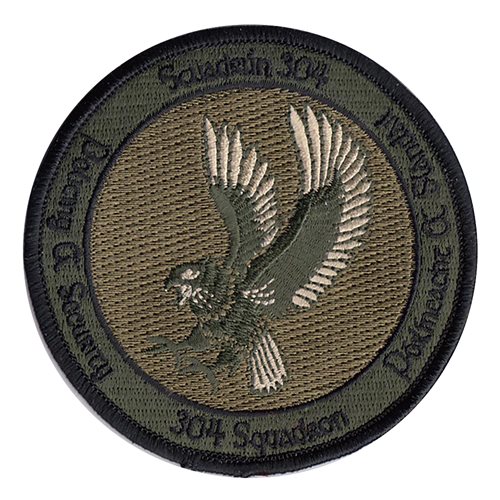 Royal Air Force (RAF) Custom Patches