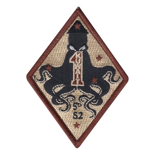 MCB Camp Pendleton Custom Patches | Marine Corps Base Patches