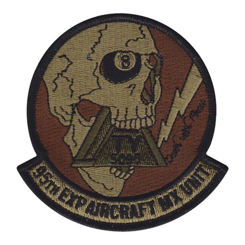 Tyndall AFB Honor Guard Patches | Tyndall Air Force Base