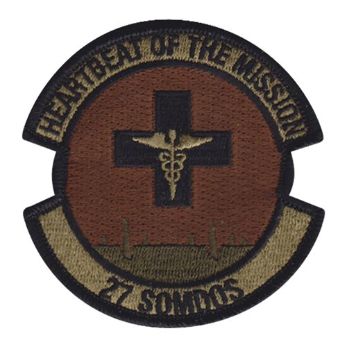 Cannon AFB Patches | Cannon Air Force Base