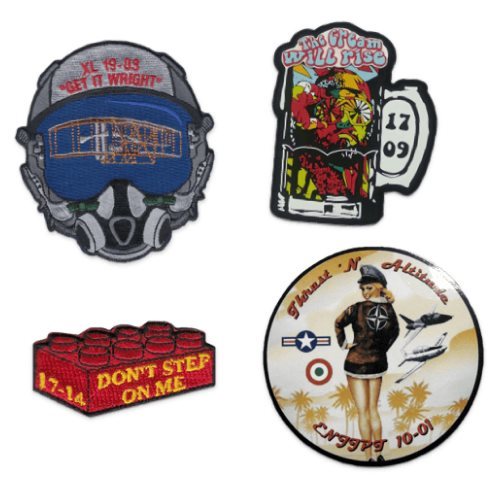 Aviator Gear - Custom Military Patches, Coins, Shirts, & Stickers