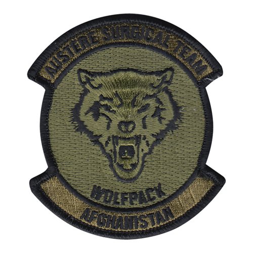 455 AEW Custom Patches | 455th Air Expeditionary Wing