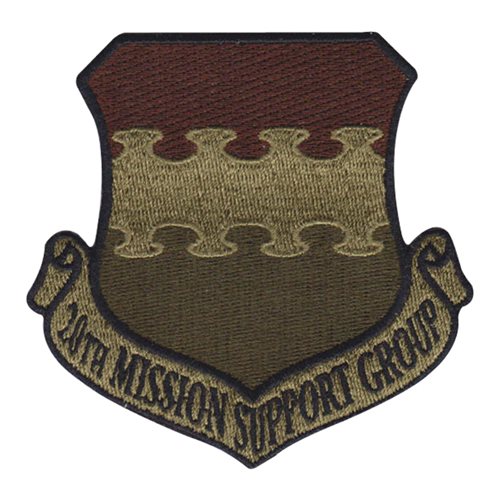 Shaw AFB Custom Patches | Shaw Air Force Base