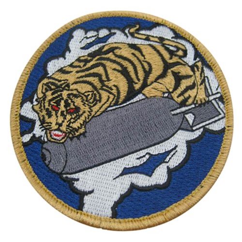 Randolph AFB Custom Patches