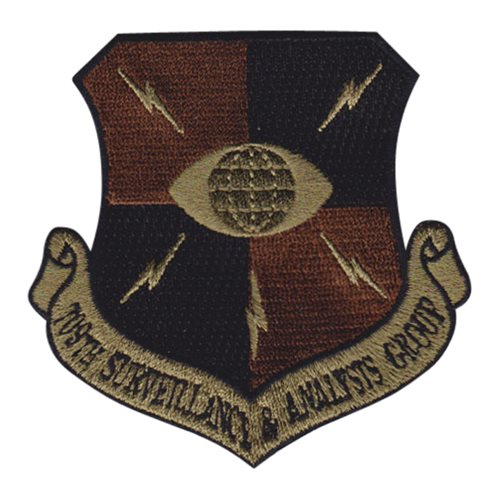 Patrick SFB Custom Patches | Patrick Space Force Base