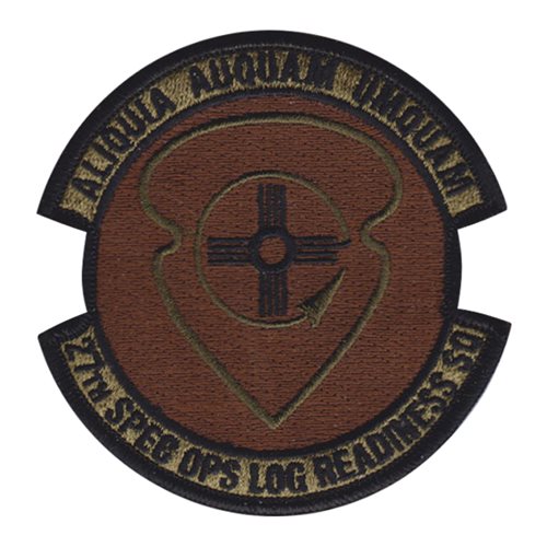 Cannon AFB Patches | Cannon Air Force Base