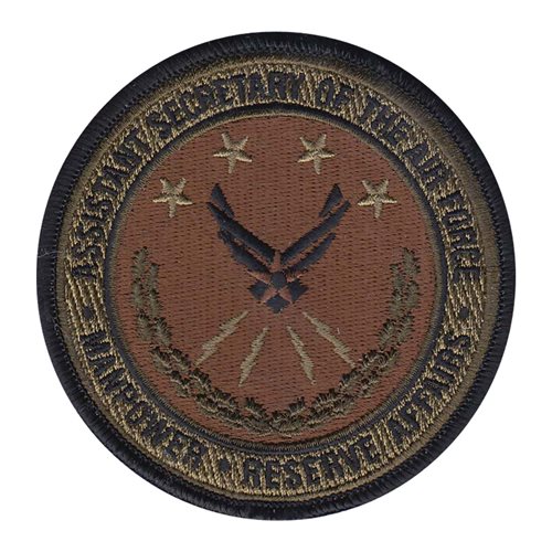 SAF Custom Patches | Secretary of the Air Force Patches