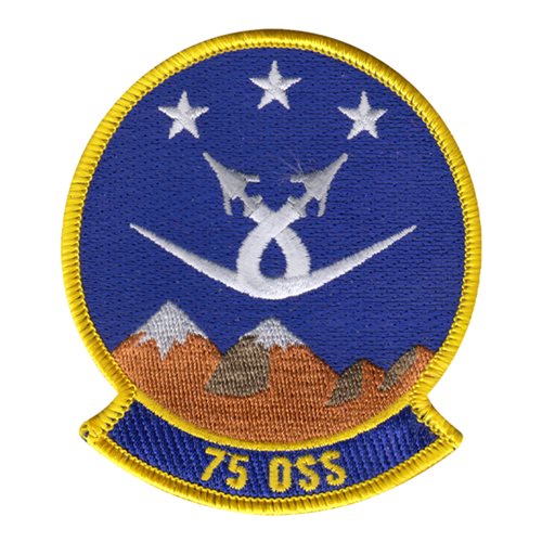 McGuire Air Force Base Custom Patches