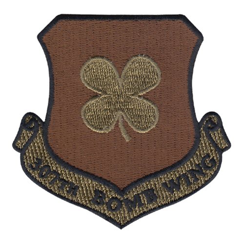 Barksdale AFB Custom Patches