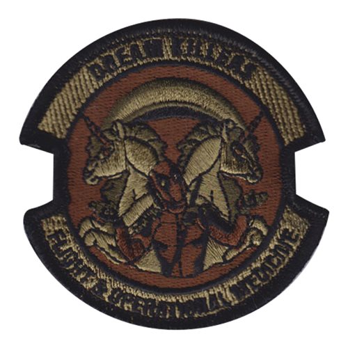 Moody AFB Custom Patches | Moody Air Force Base