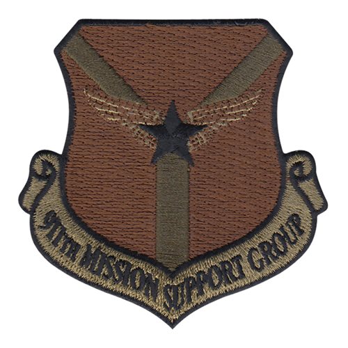 Pittsburgh ARS Custom Patches | Pittsburgh Air Reserve Station Patches