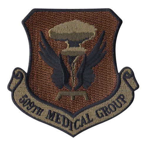 Barksdale AFB Custom Patches | Barksdale Air Force Base