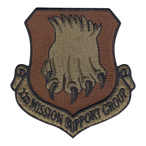 McConnell AFB Custom Patches | McConnell Air Force Base Patches
