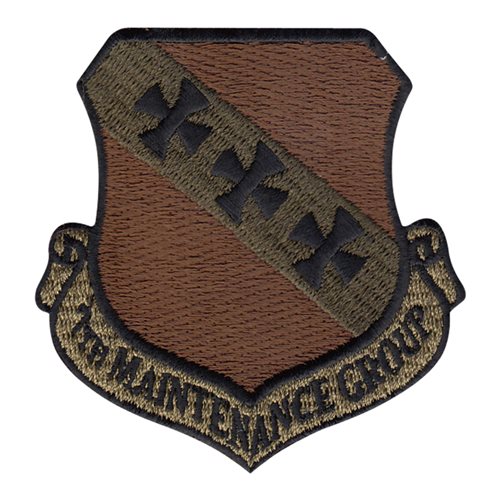 Dyess Air Force Base Custom Patches