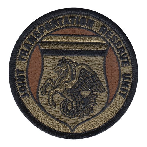 Scott AFB Custom Patches