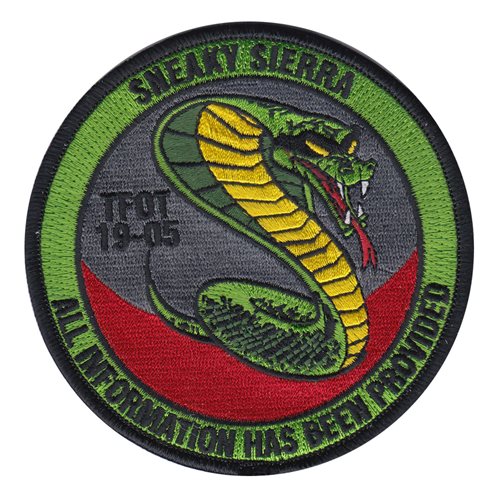 Maxwell Air Force Base Custom Patches | Maxwell AFB Patches
