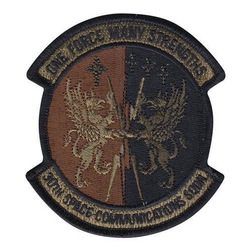 Vandenberg SFB Custom Patches | Vandenberg Space Force Base Patches