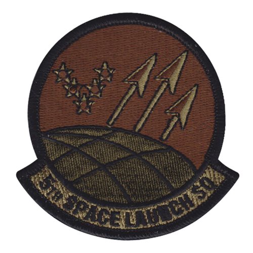 Patrick SFB Custom Patches | Patrick Space Force Base