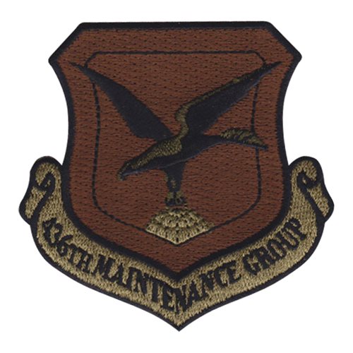 Dover Air Force Base Custom Patches