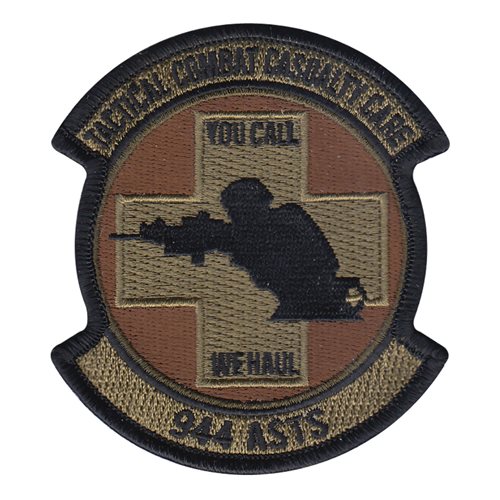 Luke Air Force Base Custom Patches