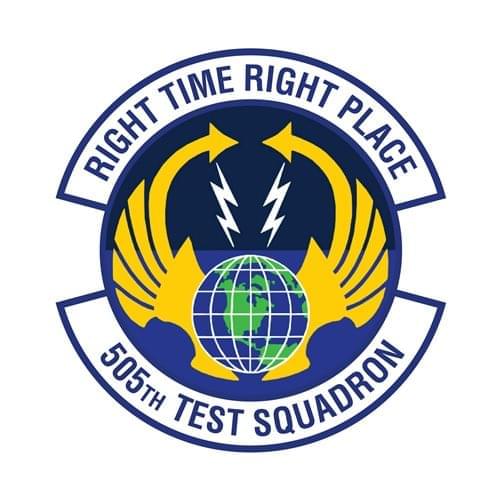 Nellis Air Force Base Custom Patches