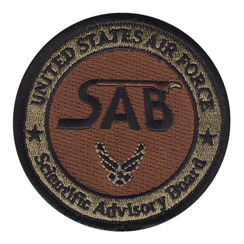 SAF Custom Patches | Secretary of the Air Force Patches