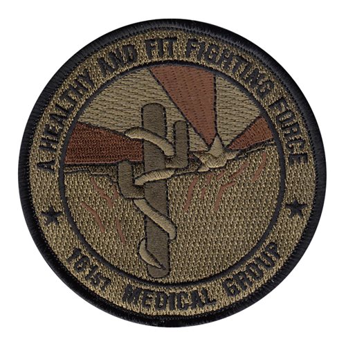 ANG Arizona Custom Patches | Air National Guard Arizona Patches