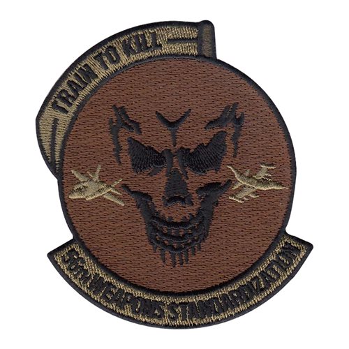 Luke Air Force Base Custom Patches