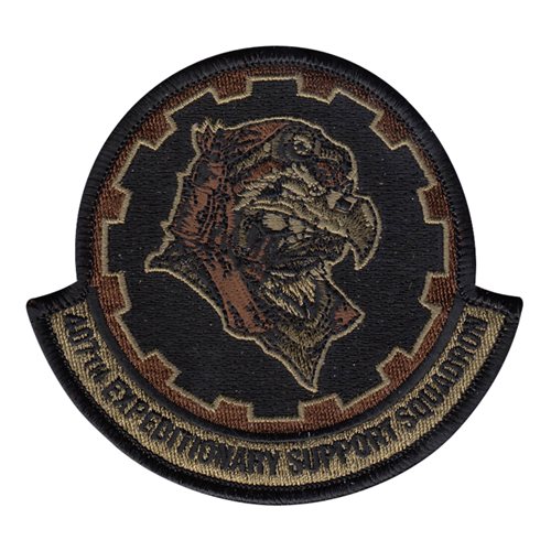 407 AEG Custom Patches | 407th Air Expeditionary Group