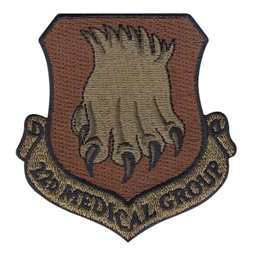 McConnell AFB Custom Patches | McConnell Air Force Base Patches