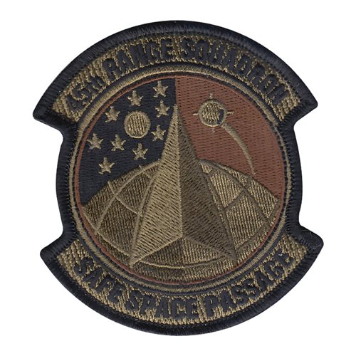 Patrick SFB Custom Patches | Patrick Space Force Base Patches
