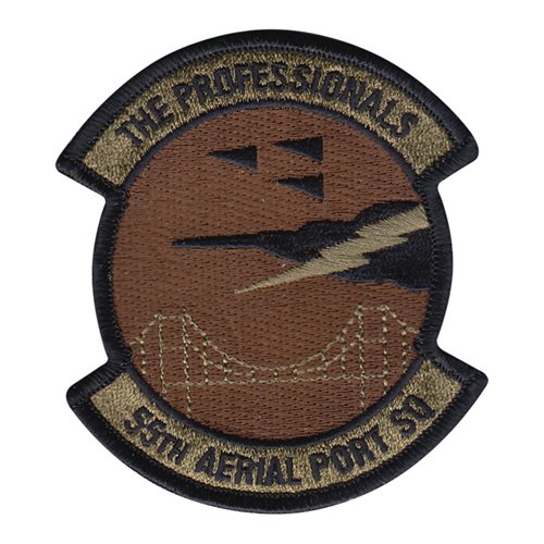 Travis AFB Custom Patches | Travis Air Force Base