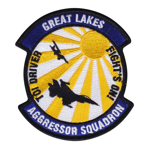 Civil Air Patrol Patches