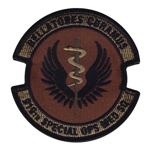 Duke Field Custom Patches | Duke Field Patches