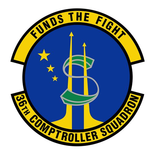 Andersen AFB Custom Patches | Andersen Air Force Base