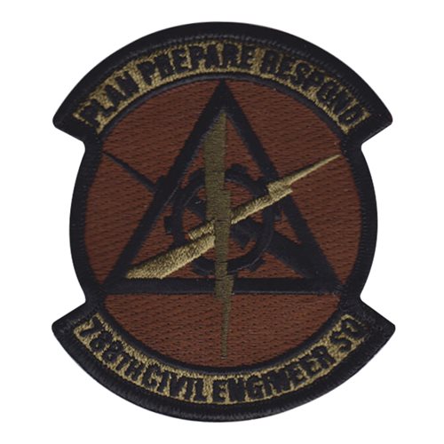 Wright-Patterson AFB Custom Patches | Wright-Patterson Air Force Base ...