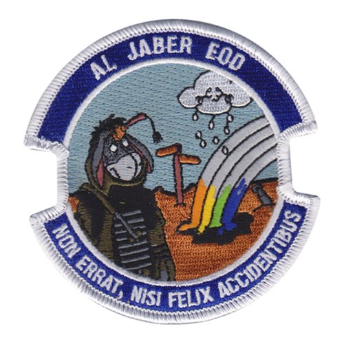 407 AEG Custom Patches | 407th Air Expeditionary Group