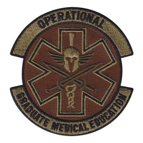 USAFSAM Custom Patches | United States Air Force School of Aerospace ...