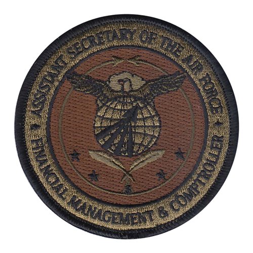 SAF Custom Patches | Secretary of the Air Force Patches