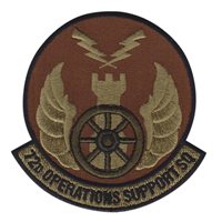 Tinker AFB Custom Patches | Tinker Air Force Base