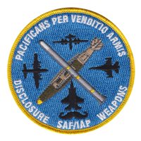 SAF Custom Patches | Secretary of the Air Force Patches
